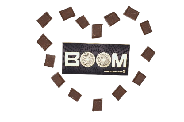 Boom Chocolates - Boom Chocolates