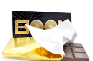 Boom Chocolate Bar - Boom Chocolates