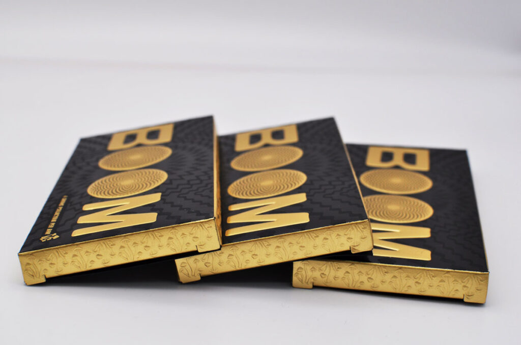 Boom Chocolate Bar - Boom Chocolates